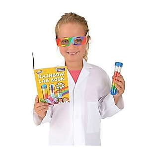 Galt Toys, Rainbow Lab, Science Kits for Kids, Ages 5+, Multicolor