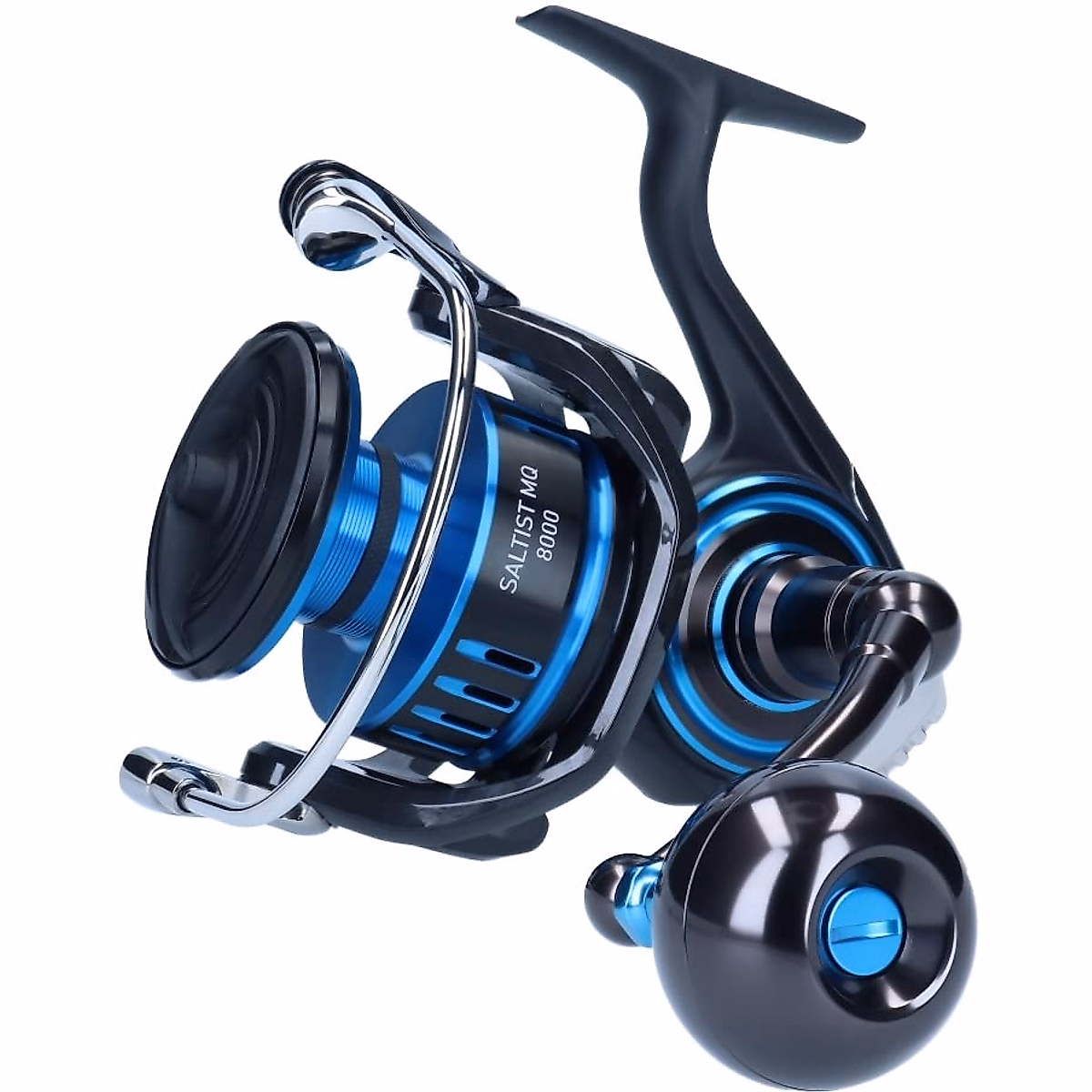 Daiwa Saltist MQ Spinning Reel 6000D-H 5.7:1