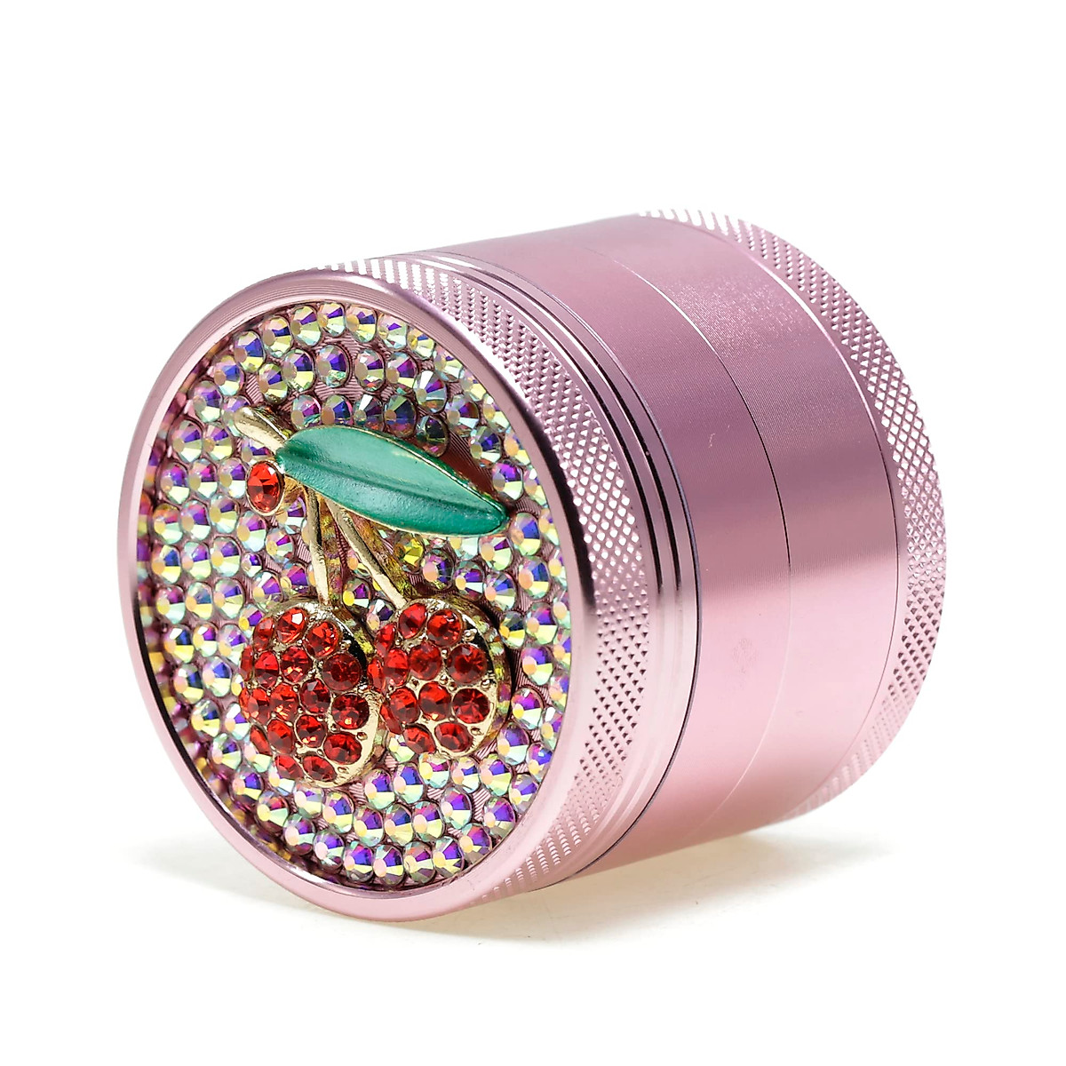 BYANANT 50mm Grinder (Light Pink 2“)