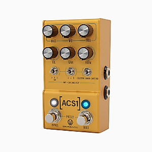 Walrus Audio MAKO Series ACS1 Amp and Cab Simulator (900-1057)