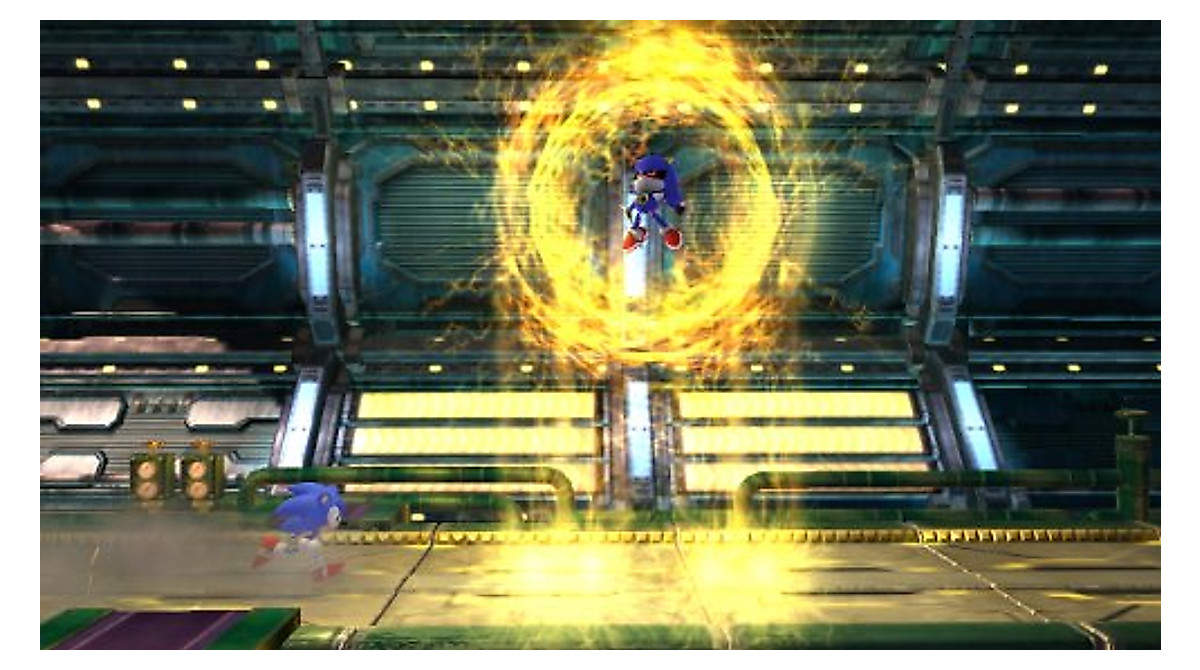 Sonic Generations for PS3 - Play Classic & Modern Action