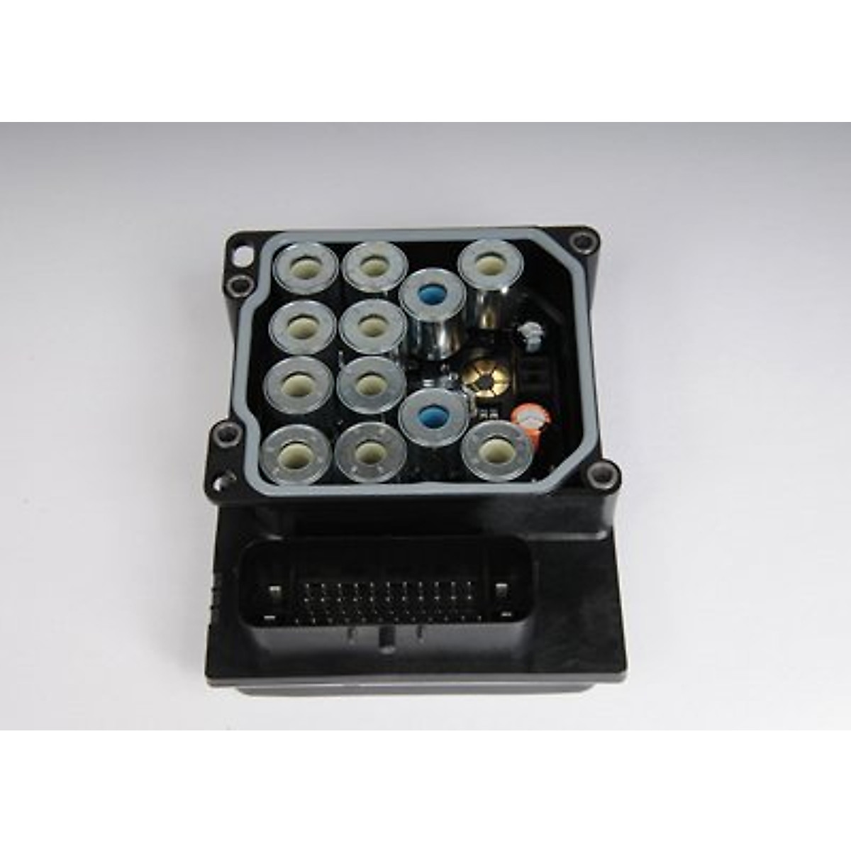ACDelco GM Original Equipment 15905737 Electronic Brake Control Module with 4 Bolts