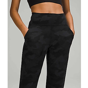Lululemon Athletica Align Jogger 28 inch(Heritage 365 Camo Deep Coal Multi, 2)