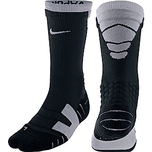 Nike Men's Elite Vapor Cushioned Football Socks