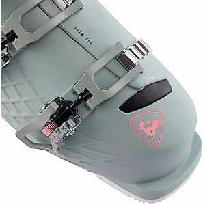 Rossignol Alltrack Pro 100 Womens Ski Boots Shadow Green 6.5 (23.5)