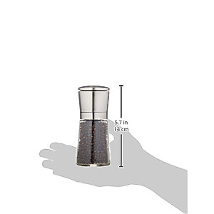 Olde Thompson 5.5" Bavaria Adjustable Pepper Mill