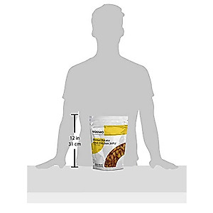 Amazon Brand - Solimo Sweet Potato & Chicken Jerky Dog Treats, 2 pounds