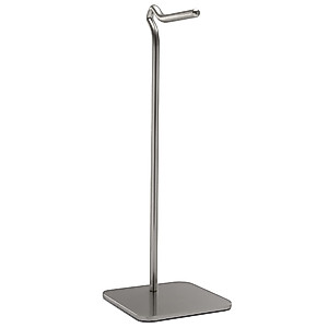 Sony WH-1000XM5 Wireless Noise Canceling Over-Ear Headphones (Black) Bundle with 4-Port USB 3.0 Hub and Alloy Headphone Stand (3 Items)