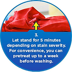 OxiClean Max Force Laundry Stain Remover Spray 12 ounce (pack of 1)