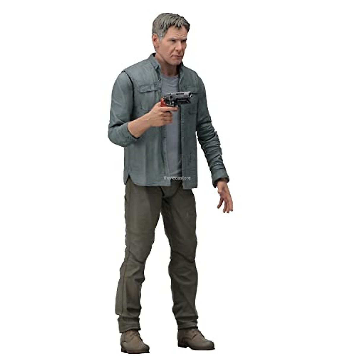 Blade Runner 2049 - 7" Scale Action Figure - Series 1 - Deckard - NECA