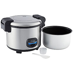 35 Cups Heavy Duty Rice Cooker