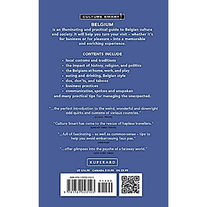 Belgium - Culture Smart!: The Essential Guide to Customs & Culture