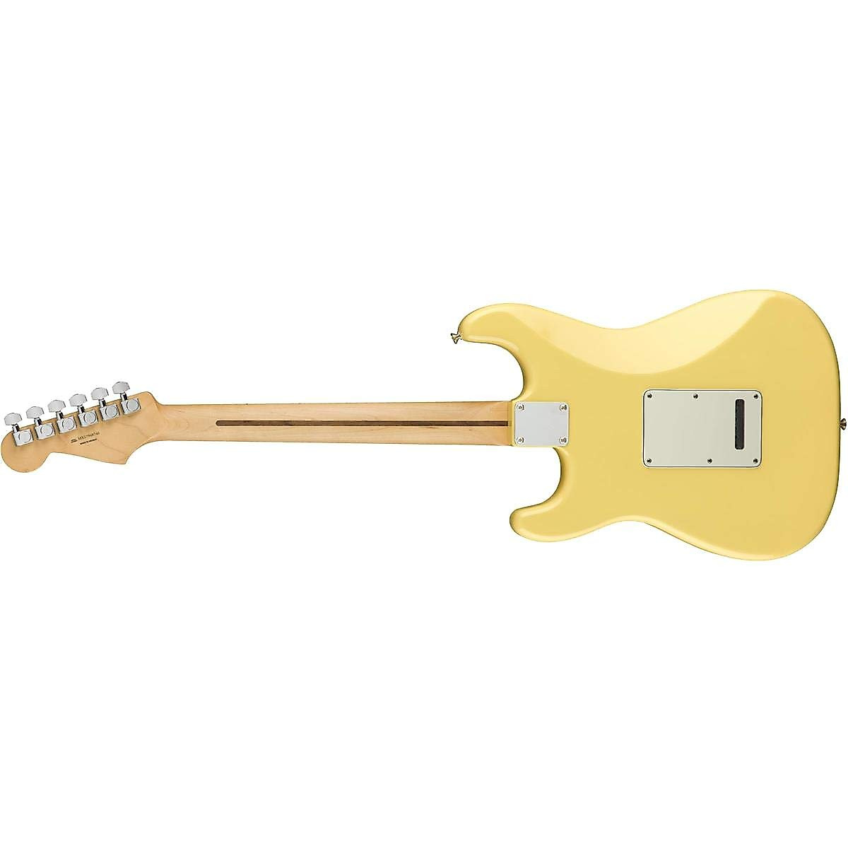 Fender Player Stratocaster HSS Electric Guitar, with 2-Year Warranty, Buttercream, Maple Fingerboard