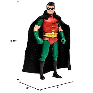 McFarlane Toys - DC Super Powers Robin (Tim Drake) 4.5in Action Figure