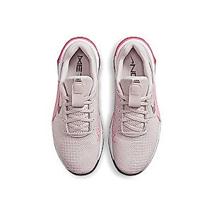 Nike Women's Low-Top Sneakers, Barely Rose cave Purple Pink Rise, 8.5