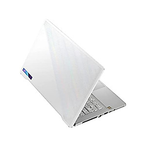 ASUS 2022 ROG Zephyrus 14" FHD 144Hz Gaming Laptop, AMD Ryzen 7-5800HS Processor, 16GB RAM, 1TB PCIe SSD, Backlit Keyboard, NVIDIA GeForce RTX 3060 Graphics, Windows 11, White, 32GB USB Card