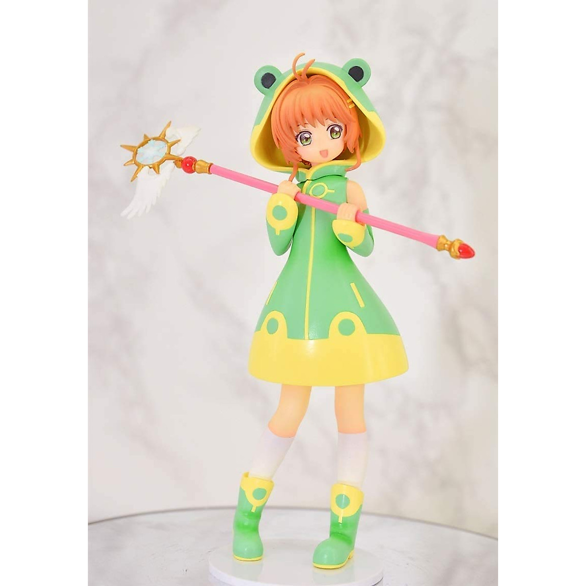 Furyu FR10737 Cardcaptor Sakura Cute Frog Outfit Figure