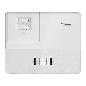 Optoma ProScene ZU506T 3D Ready DLP Projector - 16:10 - White