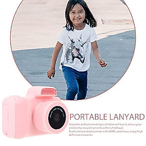 Mobestech Small Camera Toddler Camera Kids Camera Toddler Digital Camera 26mp 2 Inch Screen Small Digital Camera Girl Toddler Toys Toddler Camera