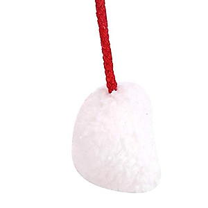 LIYJTK Winter pet New Year's cat and Dog Clothes Costumes Christmas red Cape with hat New Year's Small red Cape Warm Funny pet Dress up Puppy Kitten pet Clothes(M)