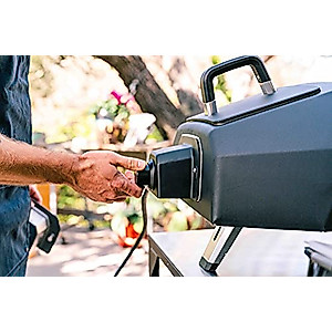 Ooni Karu 16 Gas Burner - Gas Burner for Ooni Pizza Oven - Pizza Oven Gas Burner - Ooni Gas Burner - Ooni Gas Burner Attachment