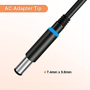 240W AC Charger for Dell Alienware 17 15 13 M15 M17 R1 R2 R3 R4 R5 M17X M18X X51 Dell G3 G5 G7 Dell Precision 7710 7720 7730 7510 7520 7530 PA-9E GA240PE1-00 Laptop Power Adapter Supply Cord