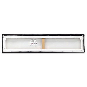 Open Road Brands Marvel Gallery Wrapped Canvas Wall Decor - Large Superhero Picture Featuring Marvel Characters for Man Cave, Bedroom or Movie Room