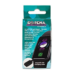 GOTCHA Generation compatible with Pokemon GO