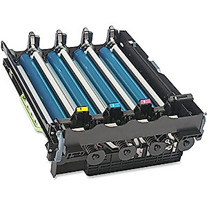 Lexmark 70C0z10 Imaging Kit, Black - in Retail Packaging Lex70c0z10