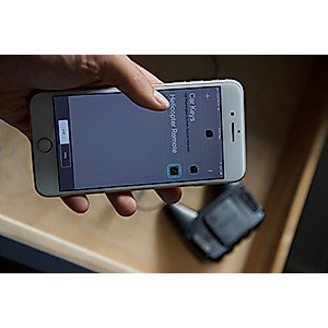 Cube Shadow Finder Locator, Tracking Devices for Wallet, Remote Finder, Item Finders, Bluetooth Tracker Tag + Rechargeable Battery - Ultra Thin