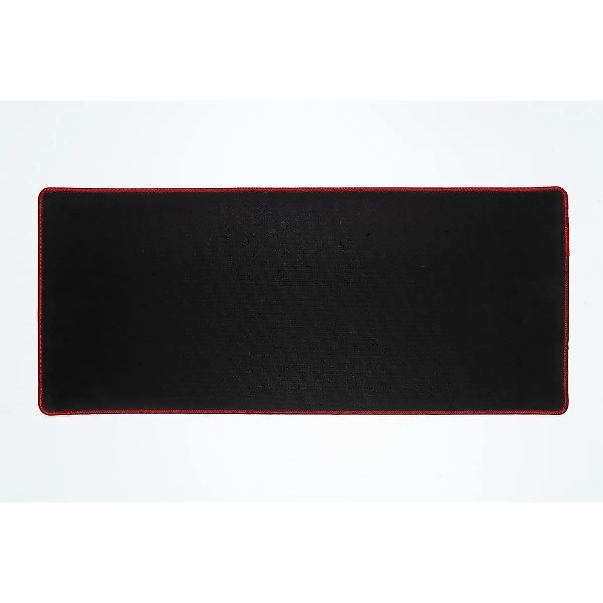 Havit MP848 PC Series Mousepad, 25 cm x 25 cm Size, Black/Red