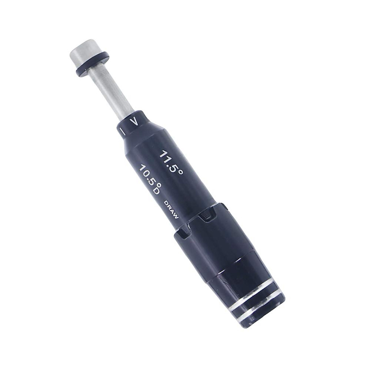 Seacloud 1PC Golf Adapter Sleeve RH for Cobra AMP Cell Driver Hosel Loft 8.5-11.5 0.335 Black