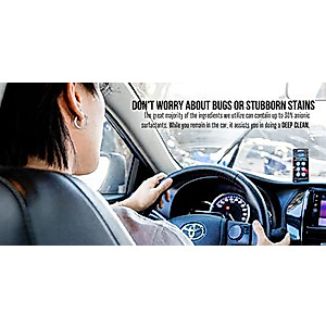 NEW 6 Gallons Power Windshield washer fluid Tablets for car glass window cleaner washer fluid water repellent, or to clean any surface for RV or household all purpose