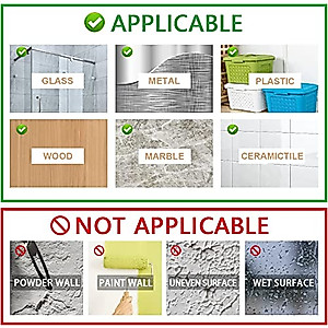 PMMASTO Adhesive Hooks Heavy Duty Stick on Wall Waterproof Aluminum Towel Hooks Door Hooks Adhesive Towel Hooks Adhesive Holders for Hanging Hat Towel Coat Robe Clothes Bathroom Bedroom 6PC (Black)