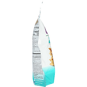 Milton's Craft Bakers Gluten Free Crispy Sea Salt Crackers - Baked Sea Salt Crackers, Non-GMO Project Verified, Kosher, Certified Gluten Free Sea Salt Snack, 5 Grains In Every Bite - 4.5 Oz