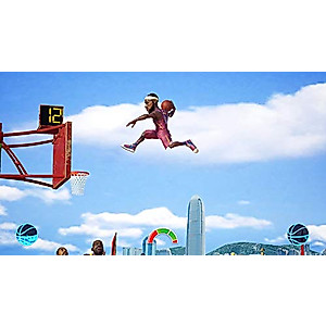 NBA 2K Playgrounds 2 (PS4)