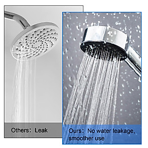 Qunclay 3 Pack Compatible with Moen 1222 Replacement Cartridge Kit One-handle Positemp Faucets Tub Bathtub Shower Cartridge Replacement Tool Brass and Plastic Shower Part