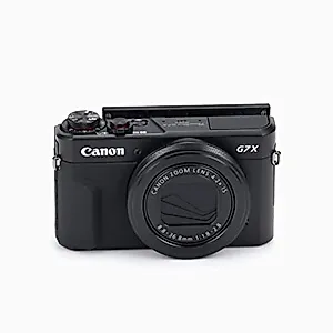 Canon PowerShot G7 X Mark II - International Model