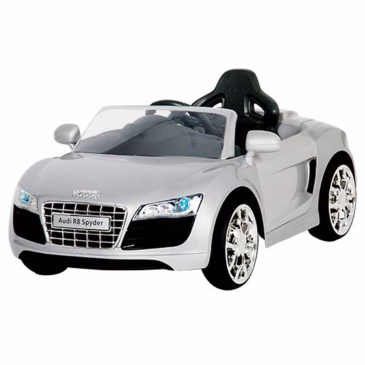 6 Volt Battery Charger for 6V Child Ride On Car Rollplay VW Bus Mini Cooper Wal-Mart Kid Trax Moto ATV Disney Princess Toddler Quad with Red Plug