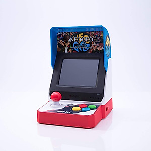 NEOGEO mini Japan Game Console SNK neo geo Japanese