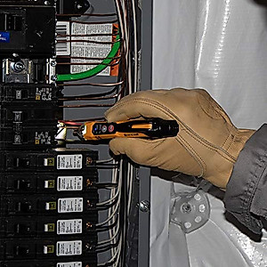 Klein Tools CL320KIT HVAC Kit for HVAC Testing; Digital Clamp Meter, Non-Contact Voltage Tester, and Infrared/Probe Thermometer