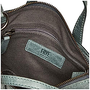 Frye womens Melissa Mini Crossbody Shopper Melissa Mini Crossbody Shopper Sky, One Size
