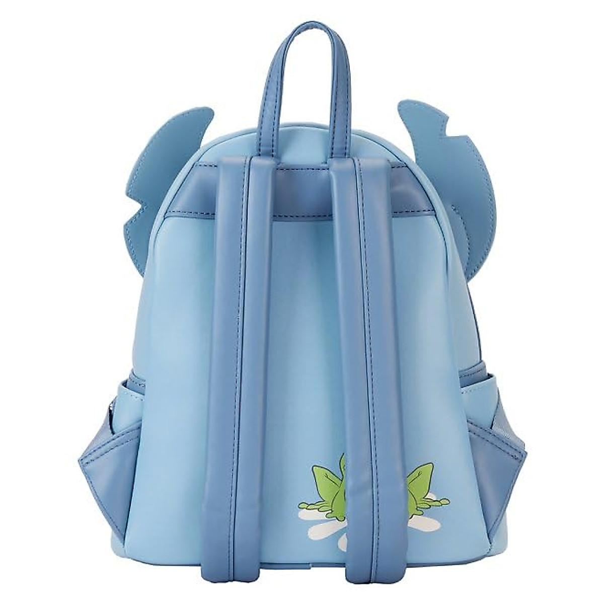 Loungefly Disney Stitch Springtime Daisy Cosplay Womens Double Strap Shoulder Bag Purse