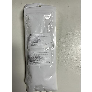 RISEMART Pen Lights for Nurses, 2 Pack Reusable Medical Light with Pupil Gauge and Ruler, White Light LED Penlight for Student Doctors EMT (Black/White)