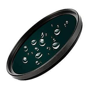 ND8 (Neutral Density) Multicoated Glass Filter (72mm) for Canon EF-S 18-200mm f/3.5-5.6 is USM