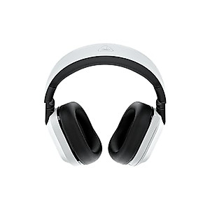 Turtle Beach Stealth 600 Wireless Multiplatform Amplified Gaming Headset for PS5, PS4, PC, & Mobile – Bluetooth, 80-Hr Battery, Noise-Cancelling Flip-to-Mute Mic, 50mm Speakers – White