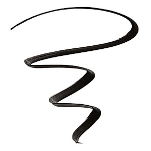 L’Oréal Paris Makeup Lineur Intense Felt Tip Liquid Eyeliner, liquid eyeliner, felt tip applicator, precise bold lines, intense color, ophthalmologist-tested, fragrance-free, Black Mica, 0.05 fl; oz.