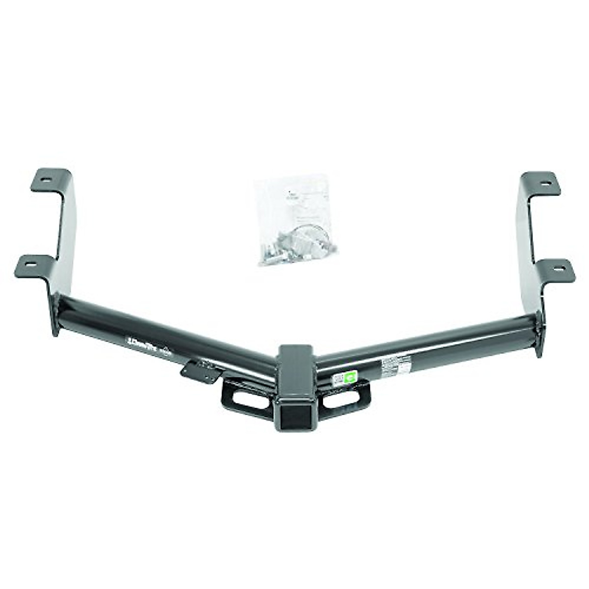 Draw-Tite 75852 Max-Frame Receiver, 2"