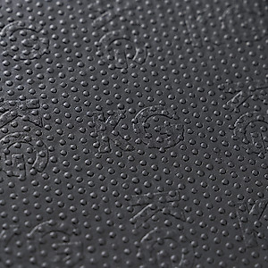 Kitchen Grips 5-Finger Glove Set of 2, 10.25 Inch, Cherry/White Woven (120201-11)