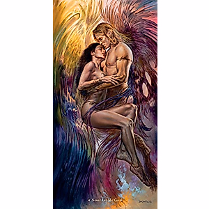 Boris Vallejo and Julie Bell's Fantasy Wall Calendar 2021